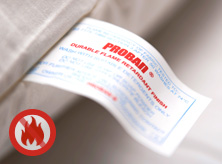 Fire Retardant Pillows & Duvets | Thomas Kneale